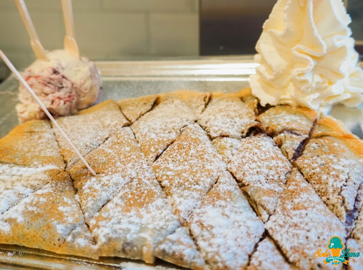 Crepería Artesanal en Chiclana